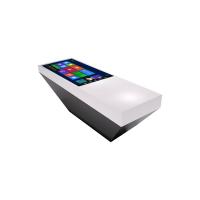 China 43 Inch Touch Screen Game Coffee Table LCD Advertising Interactive Touch Screen Coffee Table for sale