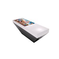 China 43 Inch Touch Screen Game Coffee Table LCD Advertising Interactive Touch Screen Coffee Table for sale