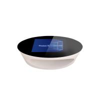 China 43 inch 1080P Mobile Lift Is a Multi Touch Screen Activity Colossus Touch Table With Electric Lift and Tilt for sale