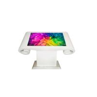 China 43 Inch Intelligent Touch Screen Office Desk Advertising All-in-One Machine for sale