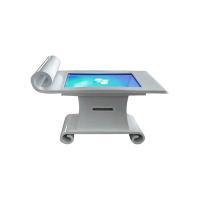 China 43 Inch Intelligent Touch Screen Office Desk Advertising All-in-One Machine for sale