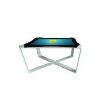 China 43 Inch LCD Advertising Player Smart Education interactive Multitouch Coffee Table for sale