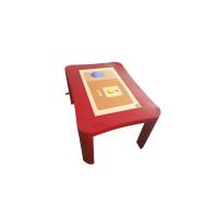 China New Model 43 Inch Android Interactive Smart Digital Touch Table with Touch Screen for sale