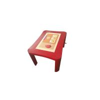 China New Model 43 Inch Android Interactive Smart Digital Touch Table with Touch Screen for sale