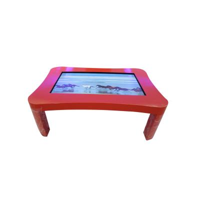 China New Model 43 Inch Android Interactive Smart Digital Touch Table with Touch Screen for sale