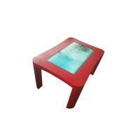 China New Model 43 Inch Android Interactive Smart Digital Touch Table with Touch Screen for sale