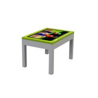 China Manufacturer Wholesale 43-inch Multifunctional Entertainment Small Green Early Education Touch Screen Conference Table for sale