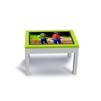 China Manufacturer Wholesale 43-inch Multifunctional Entertainment Small Green Early Education Touch Screen Conference Table for sale