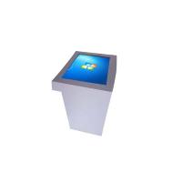 China Manufacturer Wholesale 43-inch Exhibition Hall Business Negotiation Multi-touch Capacitive Interactive Touch Screen Table For Sale for sale
