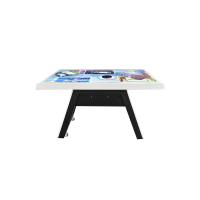 China 43-inch Object Recognition AR Perception Desktop Smart Interactive Table Smart Exhibition Hall touchscreen smart table Manufacturer Wholesale for sale