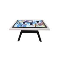 China 43-inch Object Recognition AR Perception Desktop Smart Interactive Table Smart Exhibition Hall touchscreen smart table Manufacturer Wholesale for sale