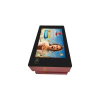 China 55 Inch Children's Multimedia Gaming All-in-One Machine Capacitive Touch Conference Inquiry Interactive Multifunctional Coffee Smart Touch Table for sale