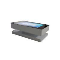 China 55-Inch Children's Multimedia Capacitive Touch All-in-One Machine Conference Inquiry Interactive Touch Table Price for sale