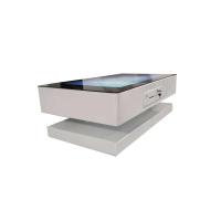 China 55-Inch Children's Multimedia Capacitive Touch All-in-One Machine Conference Inquiry Interactive Touch Table Price for sale