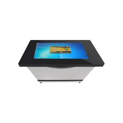 China 55 inch Modern Heat Proof Conference Table PC Multi Touch Screen Desks for sale