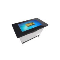 China 55 inch Modern Heat Proof Conference Table PC Multi Touch Screen Desks for sale