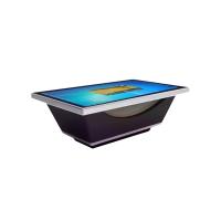 China 55 inch Modern Heat Proof Conference Table PC Multi Touch Screen Desks for sale