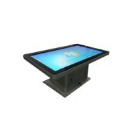 China 75 inch Intelligent Interactive Multi-touch Table Object Recognition Platform Multi-touch Interactive Software for sale