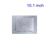 China 10.1-Inch Linux Embedded Industrial Touchscreen for Industrial Equipment, Retail Applications, and Medical Devices for sale