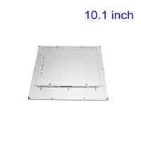 China 10.1-Inch Linux Embedded Industrial Touchscreen for Industrial Equipment, Retail Applications, and Medical Devices for sale