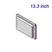 China 13.3 Inch Capacitive Linux Touch Screen Monitor Indoor Multi Touch Industrial Monitor Direct Factory for sale