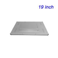 China 19-Inch ZXTLCD Self-Service Terminal Capacitive Embedded Industrial Control Touch Screen Monitors for sale