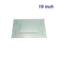 China 19-Inch ZXTLCD Self-Service Terminal Capacitive Embedded Industrial Control Touch Screen Monitors for sale