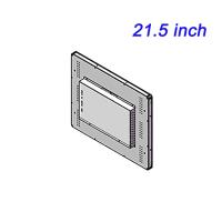 China 21.5-inch Linux Embedded Industrial Monitors Touch Screens Advertising Display Workshop Electronic Dashboard for sale