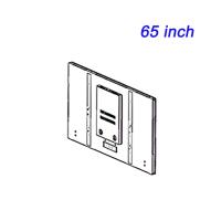 China 65 inch Fully Enclosed Linux Capacitive Touch Industrial Dustproof Touchscreen Display Monitor for sale