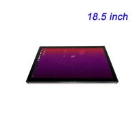 China 18.5 inch High-Definition and High-Efficiency Embedded Intelligent Industrial Rugged LCD Monitor for sale