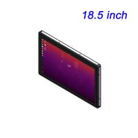 China 18.5 inch High-Definition and High-Efficiency Embedded Intelligent Industrial Rugged LCD Monitor for sale