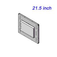 China 21.5 Inch ZXTLCD Embedded Resistor LCD Monitor Self-Service Terminal Industrial Control All-in-One Machine for sale