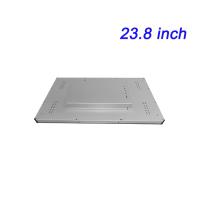 China 23.8 inch Closed Industrial PC Monitor Advertisement Playback High-Definition Display for sale