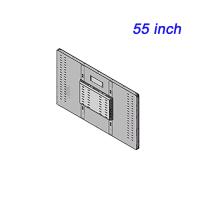 China 55 Inch Widescreen Monitor Lcd Industrial Screens for Industrial Application Panel Mounting with Vesa for sale