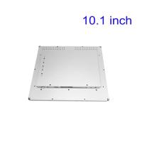 China 10.1 inch HD Input Industrial Touch Screens High Brightness Wall Mount Capacitive LCD Display for Industrial for sale