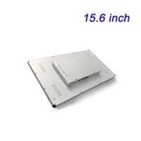 China 15.6 inch New Generation High Reliability Embedded Touch Screen LCD Display Vibration Resistant Industrial Panel Pc Equipment for sale