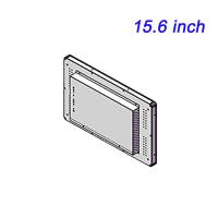 China 15.6 inch New Generation High Reliability Embedded Touch Screen LCD Display Vibration Resistant Industrial Panel Pc Equipment for sale