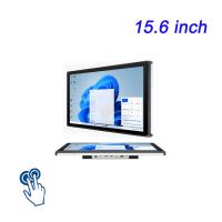 China 15.6 inch New Generation High Reliability Embedded Touch Screen LCD Display Vibration Resistant Industrial Panel Pc Equipment for sale