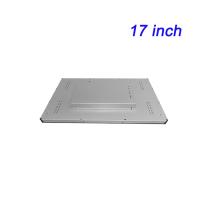 China 17 inch High and Low Temperature Resistance Anti-interference Anti-impact Anti-vibration Ip65 Waterproof Industrial Touch Screen PC Monitors for sale