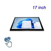 China 17 inch High and Low Temperature Resistance Anti-interference Anti-impact Anti-vibration Ip65 Waterproof Industrial Touch Screen PC Monitors for sale