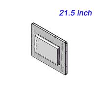 China Metal Housing Industrial 21..5 Inch Open Frame Touch Screen Monitor with VGA HDM1 Input Ports for sale