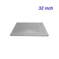 China 32 inch Smart Rugged TouchScreen Monitor Hmi Plc Windows All in One Tablet for sale