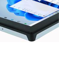 China High Brightness 49 Inch Windows Industrial Touch Panel PC for Digital Signage for sale