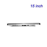 China 15 inch Standalone Embedded CNC Lathe Industrial Control Integrated Computer Operation Display Screen for sale