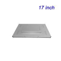 China 17 inch Building Embedded All-in-one High-definition LCD Display Intelligent Advertising Rugged Display Monitors for sale