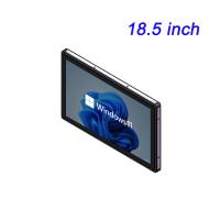 China 18.5-inch Windows Narrow Edge Ultra-thin Design Wall Mounted Rugged PC Monitor, Manufacturer Wholesale Price for sale