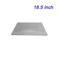 China 18.5-inch Windows Narrow Edge Ultra-thin Design Wall Mounted Rugged PC Monitor, Manufacturer Wholesale Price for sale