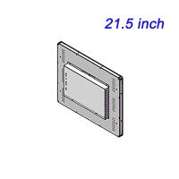 China 21.5 inch Industrial Display Embedded Industrial Control Computer Automation Equipment Computer LCD Screen for sale