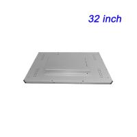 China 32 inch Customizable Embedded Industrial Control Integrated Computer Industrial Resistance Capacitance Cheap TouchScreen Display for sale