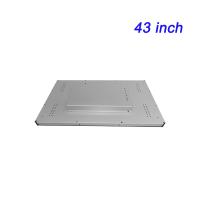China 43 inch Embedded High-quality Industrial Control All-in-one Computer Industrial Tablet Computer for sale
